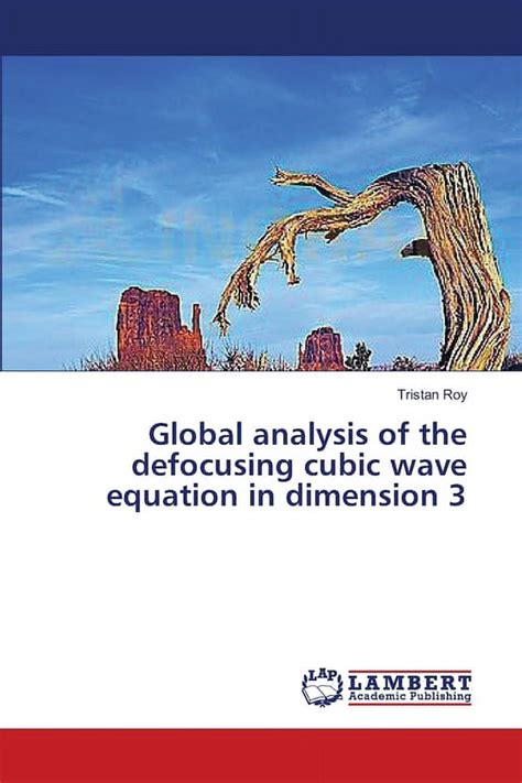 Global Analysis Of The Defocusing Cubic Wave Equation In Dimension 3 Paperback