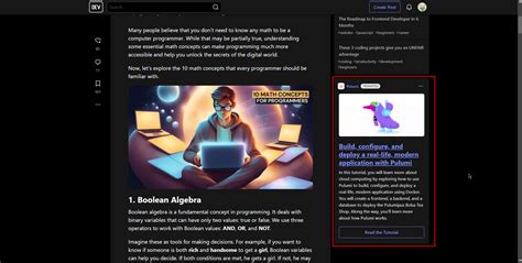 Dev To Ads Issue UBlockOrigin UAssets GitHub