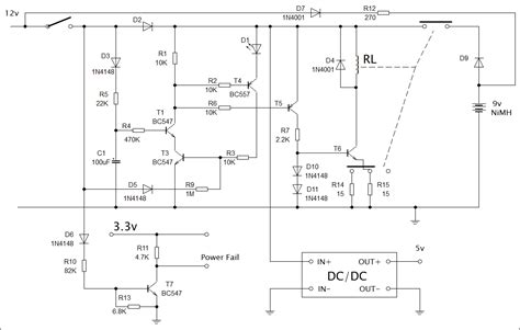 Automatic Power Off Shutdown For Raspberry Pi