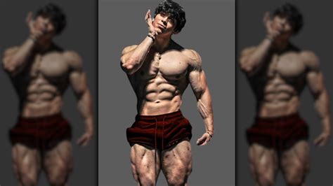 Real Life Baki😳 Youtube