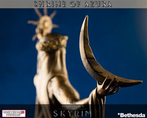 The Elder Scrolls® V Skyrim™ Shrine Of Azura Exclusive Statue