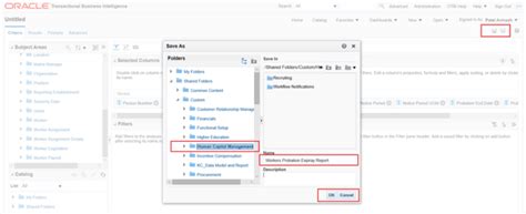 Learn How To Create Otbi Reports In Oracle Cloud Step By Step Iavinash