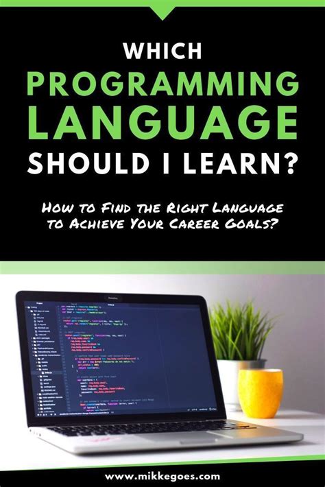 What Programming Language Should I Learn In 2022 Beginners Guide Basic Computer Programming