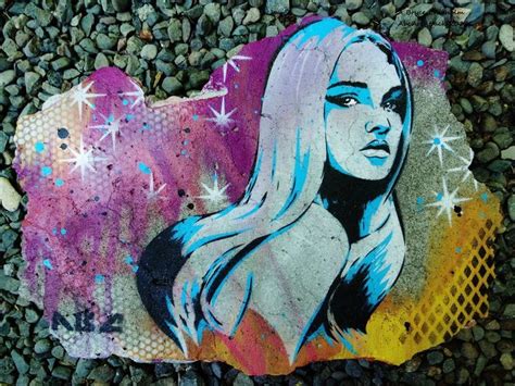 Brick Off The Wall By Abcartattack On Deviantart Beauty In Art Traditional Art Street Art