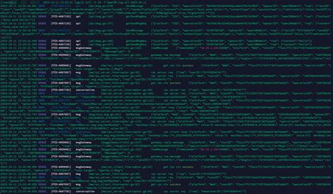 Bug 500 Internal Server Error While Calling Interface Msgsendmsg