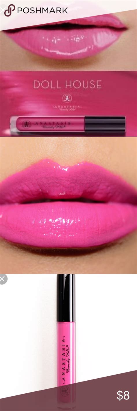 Anastasia Beverly Hills Lipgloss Dollhouse