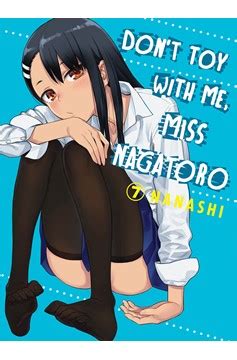 Comichub Comics More Don T Toy With Me Miss Nagatoro Manga Volume