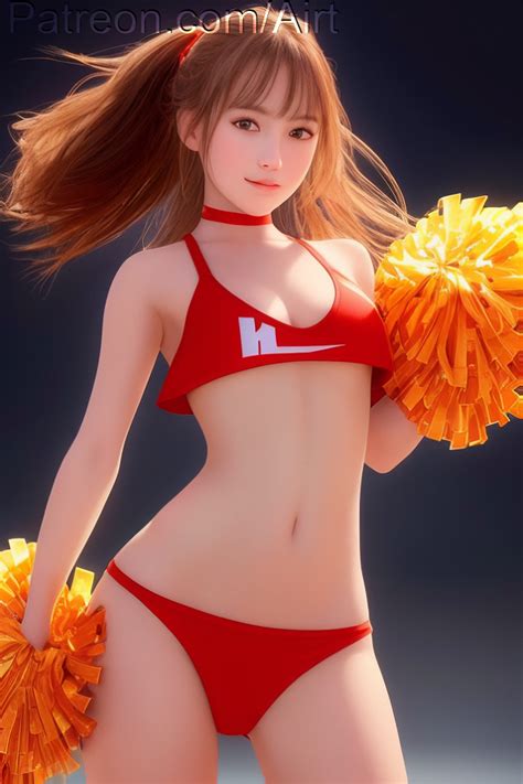 Her Bikini Is About To Fall Off Avos