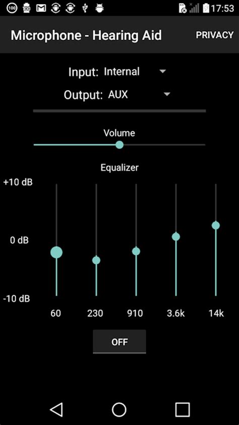 Microphone Hearing Aid APK For Android Download