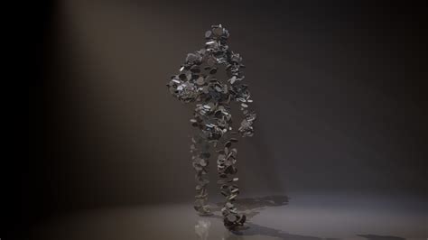 Leaked Game Assets Character Body Fx Vol 1