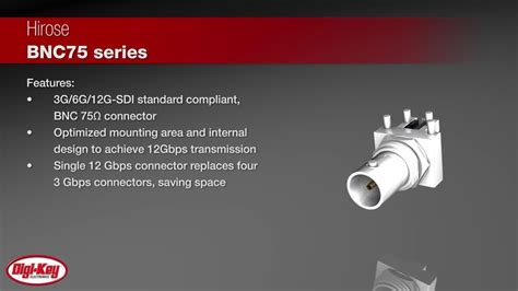 Digikey Rf Connectors At Meghan Herbert Blog