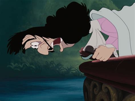 Villain Vignettes 9 Captain Hook Rotoscopers