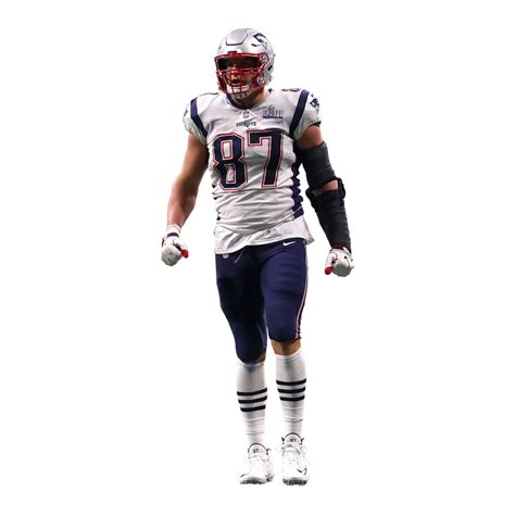 Rob Gronkowski By Activbowser9177 On Deviantart