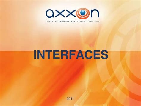 PPT INTERFACES PowerPoint Presentation Free Download ID