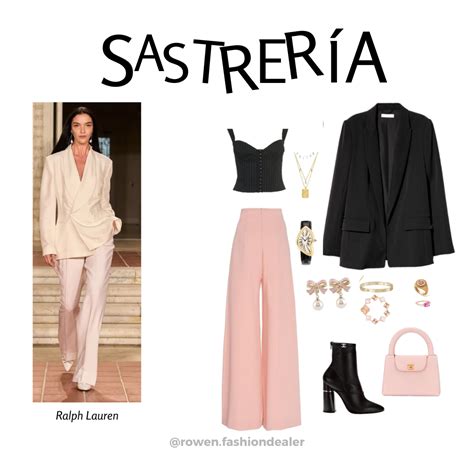 Tendencias Moda Ss23 24 Sastrería Outfits Moda Ropa Casual De Trabajo
