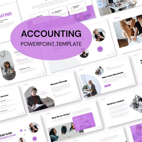 Accounting Powerpoint Templates Free