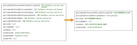 Configuring Claims Data For Financial Services Cloud
