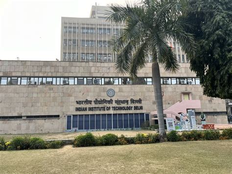 Gaurav Ranade On Linkedin Opportunity Iitdelhi Prestigious Hub Innovation Excellence…