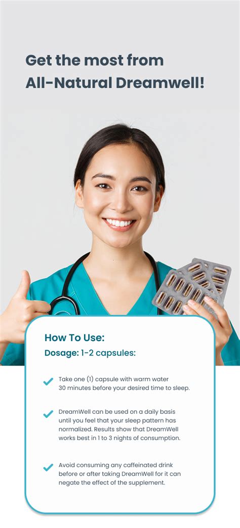 How To Use Dreamwell Ph