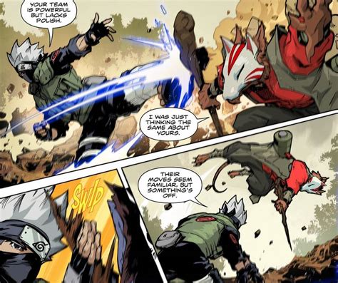 Tmnt X Naruto Unleashes Splinters Full Power With Epic Redesign