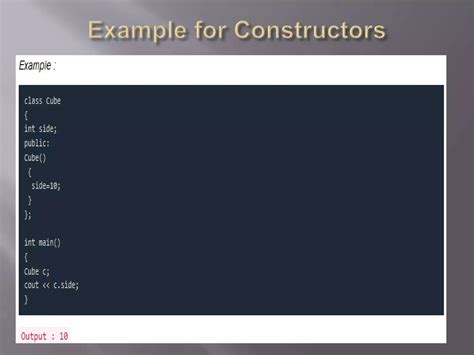 Structured Languages Ppt
