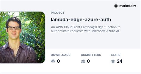 Lambda Edge Azure Auth Ecosystem Directory Marketdev