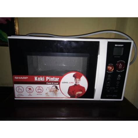 Jual Microwave Sharp Shopee Indonesia