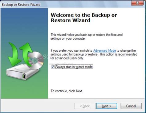 NTBackup Download Softpedia