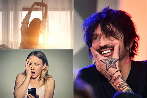 We Just Woke Up Saw Tommy Lee Naked On Instagram Again
