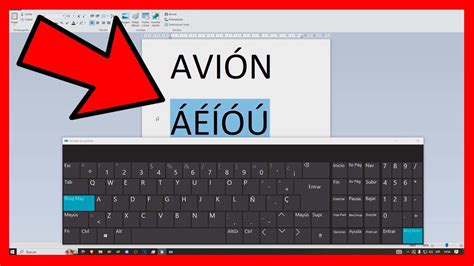 Como Poner Acentos En La Computadora Youtube