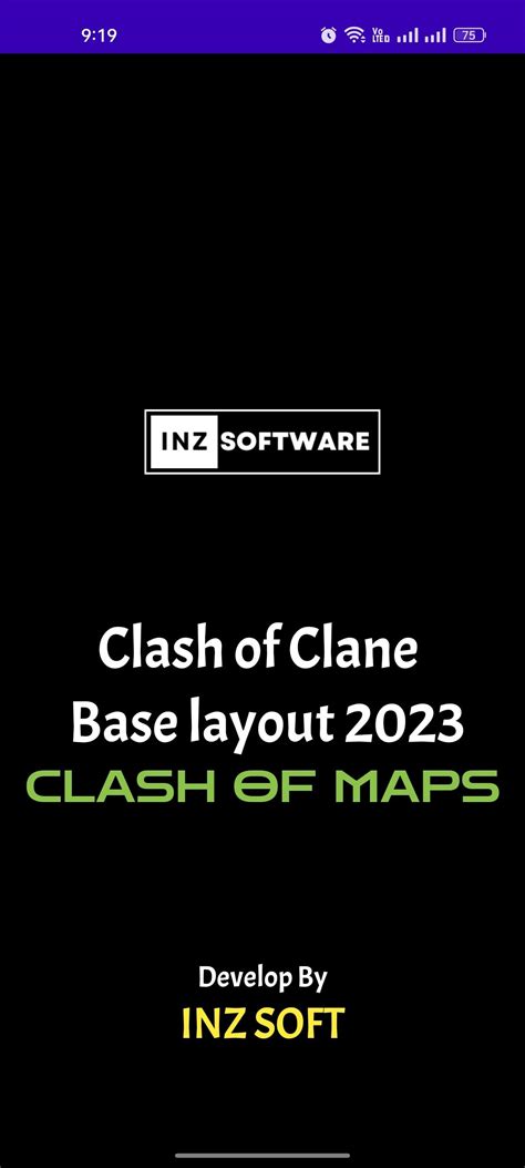 Coc Base Layout 2024 Coc Map安卓版应用apk下载