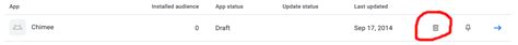 Android Delete An Unpublished App From Google Play Stack Overflow