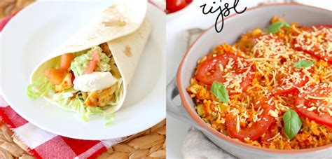 7x Recepten Met Rijst Lekker En Simpel