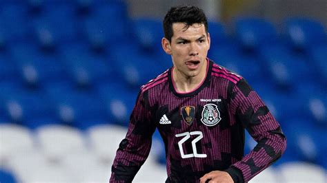 ¡chucky Lozano Se Queda Fuera De La Selección Mexicana