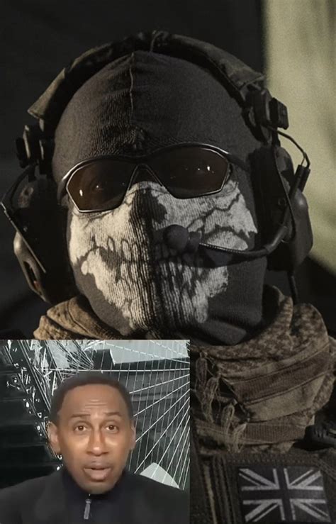 When We Finally Get This Ghost Skin MW3 FPSHUB FPS GAMES HUB FPS GAMING HUB