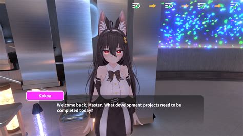 Project Virtual Girl V11 Update Project Virtual Girl V15 Final ！ By