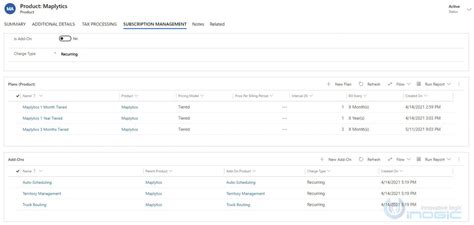 Automate And Build A 360° Customer Experience Using Subscription Management And Recurring