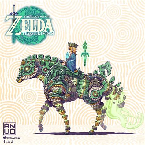 [totk] Sonia Fan Art Pencil Drawing R Zelda