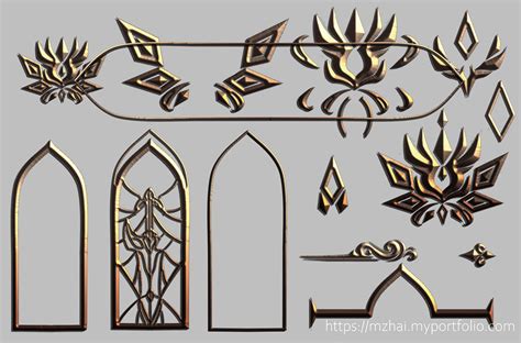 Mobile Game Ui Design On Behance