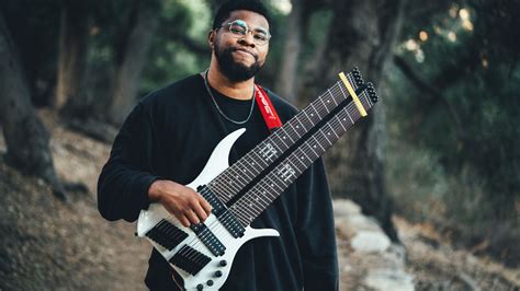 Felix Martin Launches Fm Guitars With 12 14 And 16 String Double