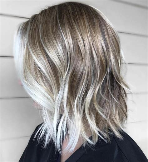 50 No Fail Medium Length Hairstyles For Thin Hair Artofit