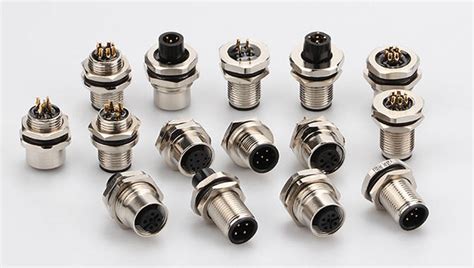 Sensor Connectors Manufacturer In China Over 4 Years Experience