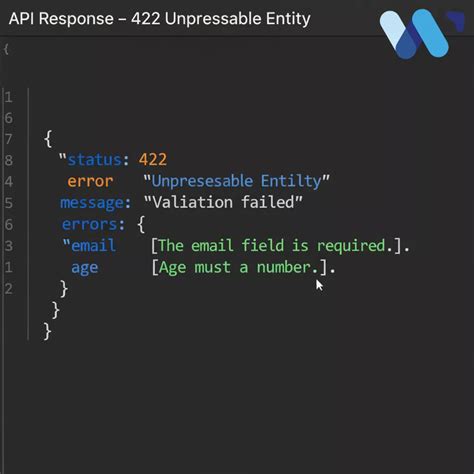422 Error Code Causes And Fix Guide
