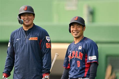 大谷が「天才的」と評す近藤健介の打撃術 卓球、相撲、うどん打ち…父が明かす原点秘話 タダで焼き鳥を食べるためにとった驚きの行動とは？ 侍ジャパン プロ野球 Number Web