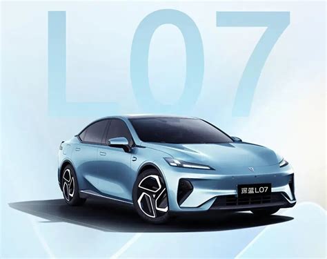 全新轿车深蓝l07官图发布 深蓝汽车 深蓝l07 2024款 基本型 汽车新闻 中关村在线