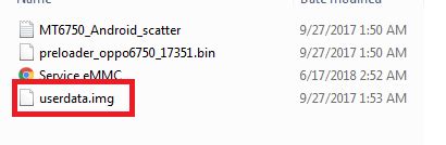 Cara Buka Akun Goolge Kunci Pattern Lock Oppo A Menggunakan Spflashtool