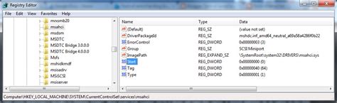 Tech Of JahnsTek Blog Switch From ATA To AHCI In Windows