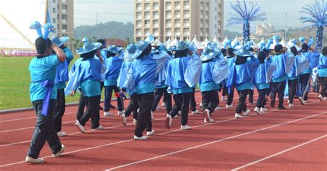 ♥ Smkdabb Sports Day 2012