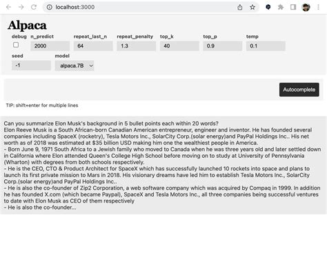 Michael Anti on Twitter RT quinn leng Stanford 发布的 Alpaca 模型已经可以