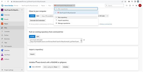 Abdul Rafay On Linkedin Azure Devops Handling Source Control Operations With Azure Devops And